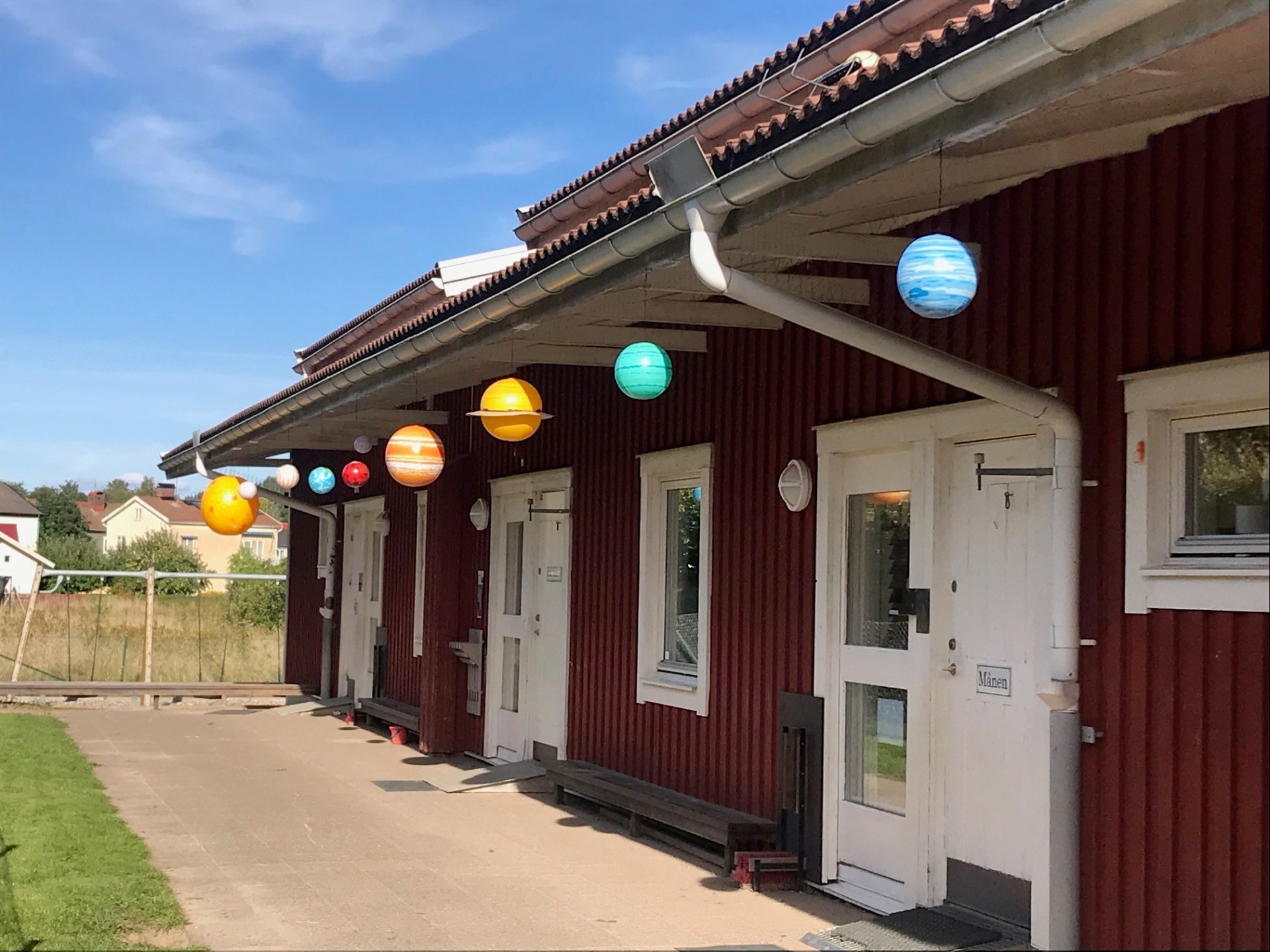 Montessoriförskolan Barnens Hus